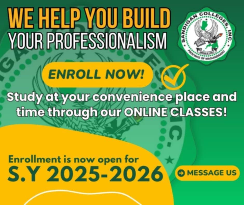Sandigan Colleges Incorporated